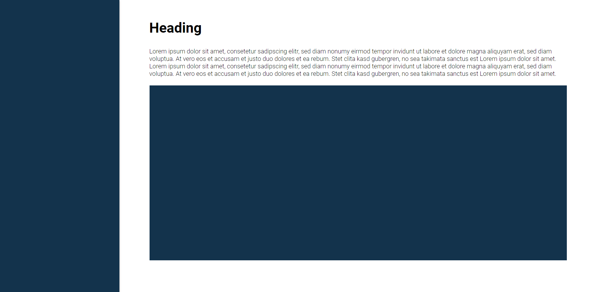 Creative Framework Templates